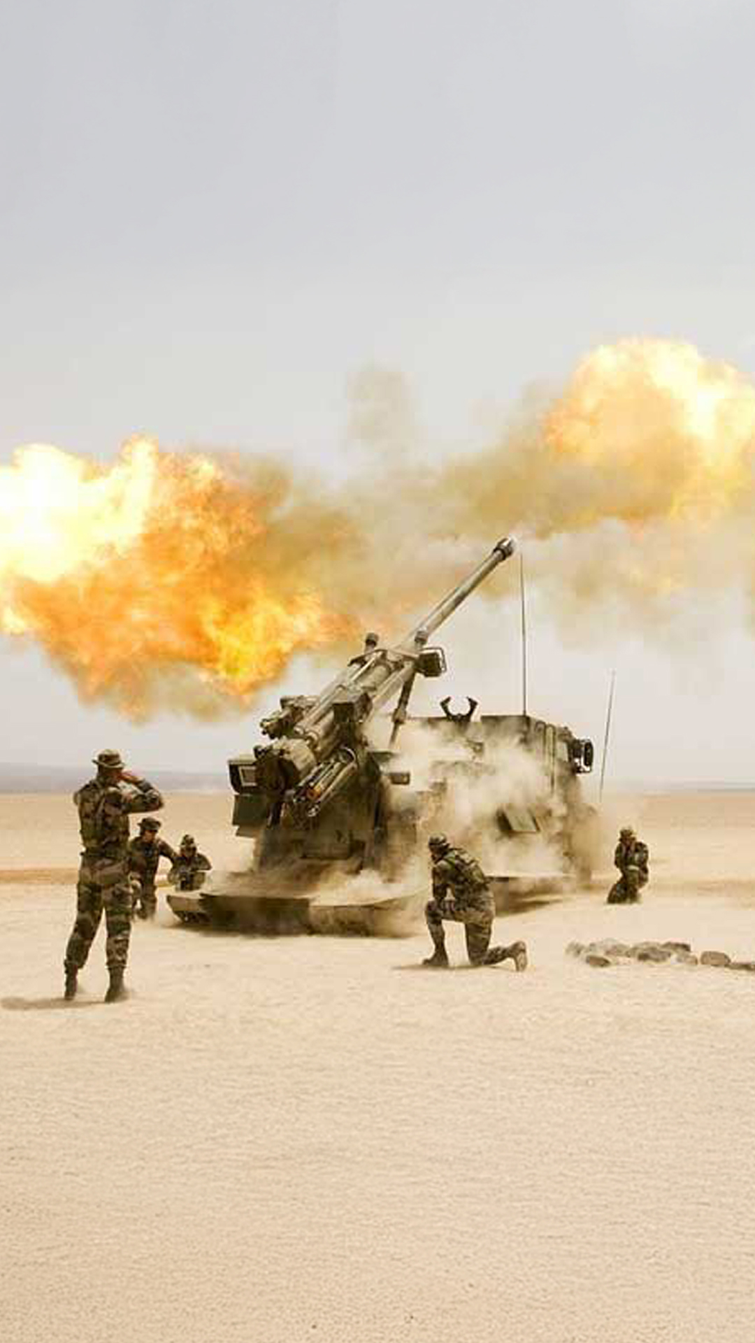 CAESAR: France’s Mobile Artillery Powerhouse