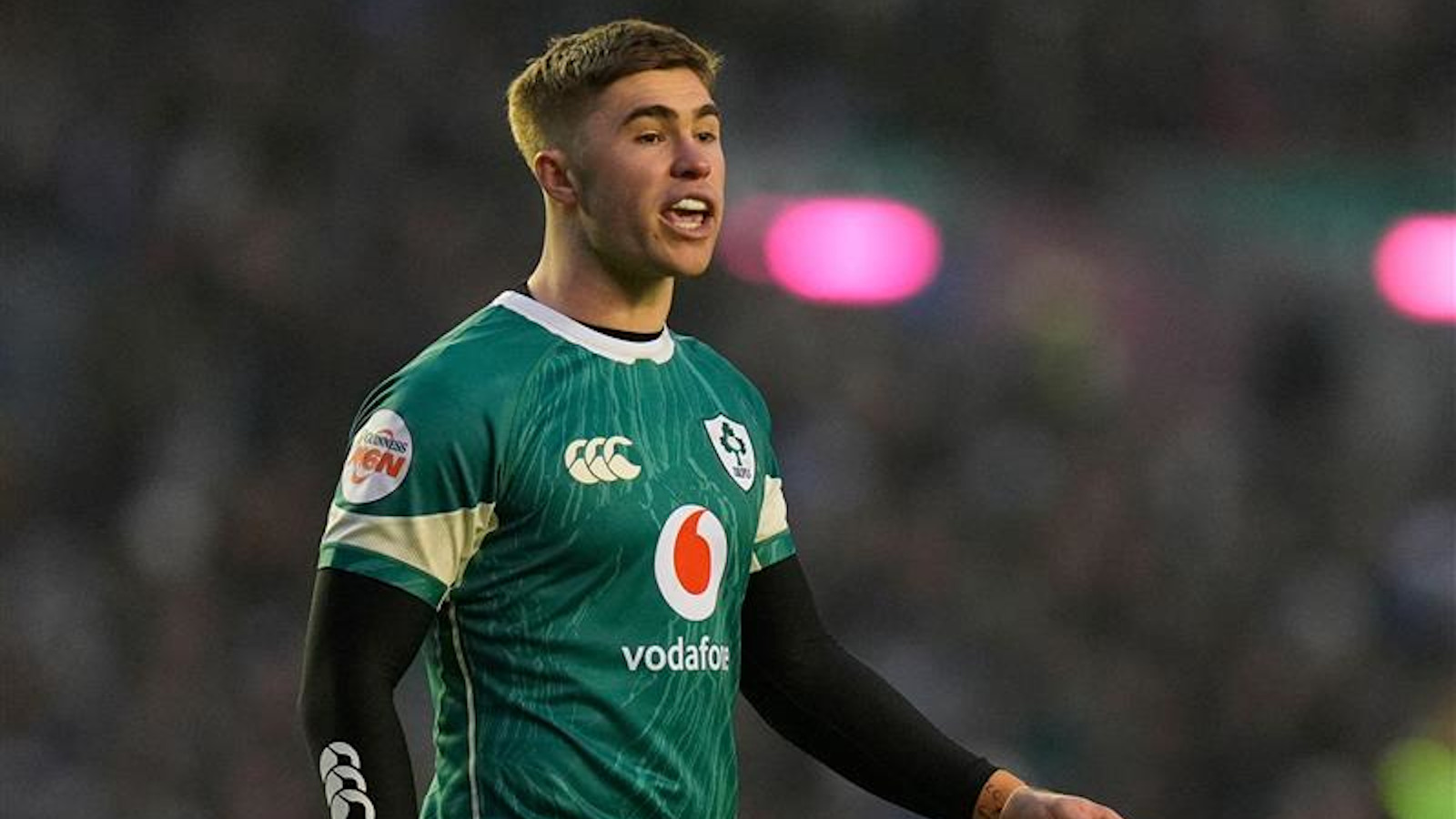 Ireland star Jack Crowley insists ‘hands aren’t tied’ over future amid ...