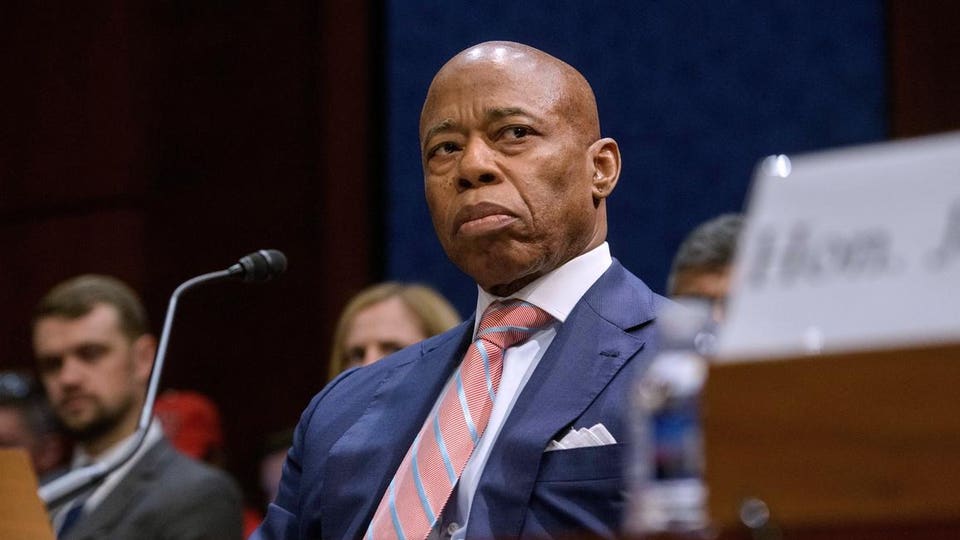 Judge Dismissed Eric Adams Corruption Case ‘With Prejudice’—Denying ...
