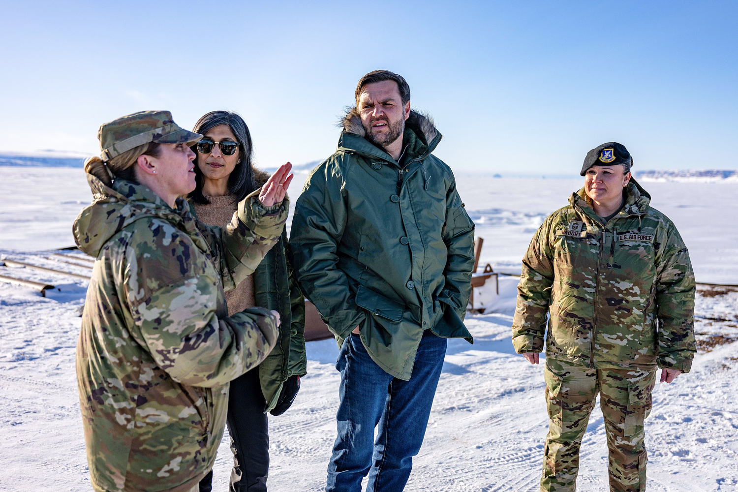 A U.S. invasion of Greenland could actually happen