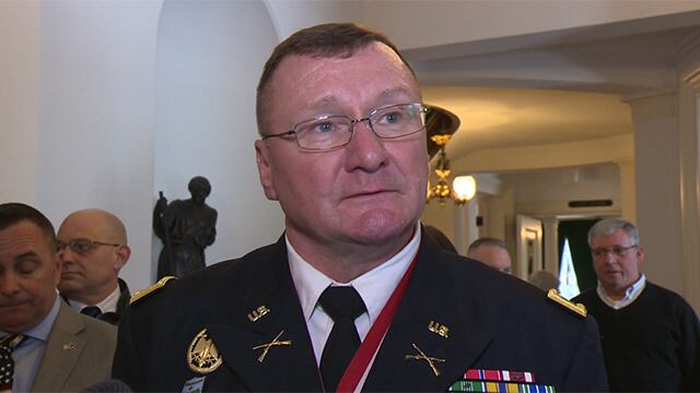 Vt. adjutant general to deliver first ‘State of the Guard’ address at ...