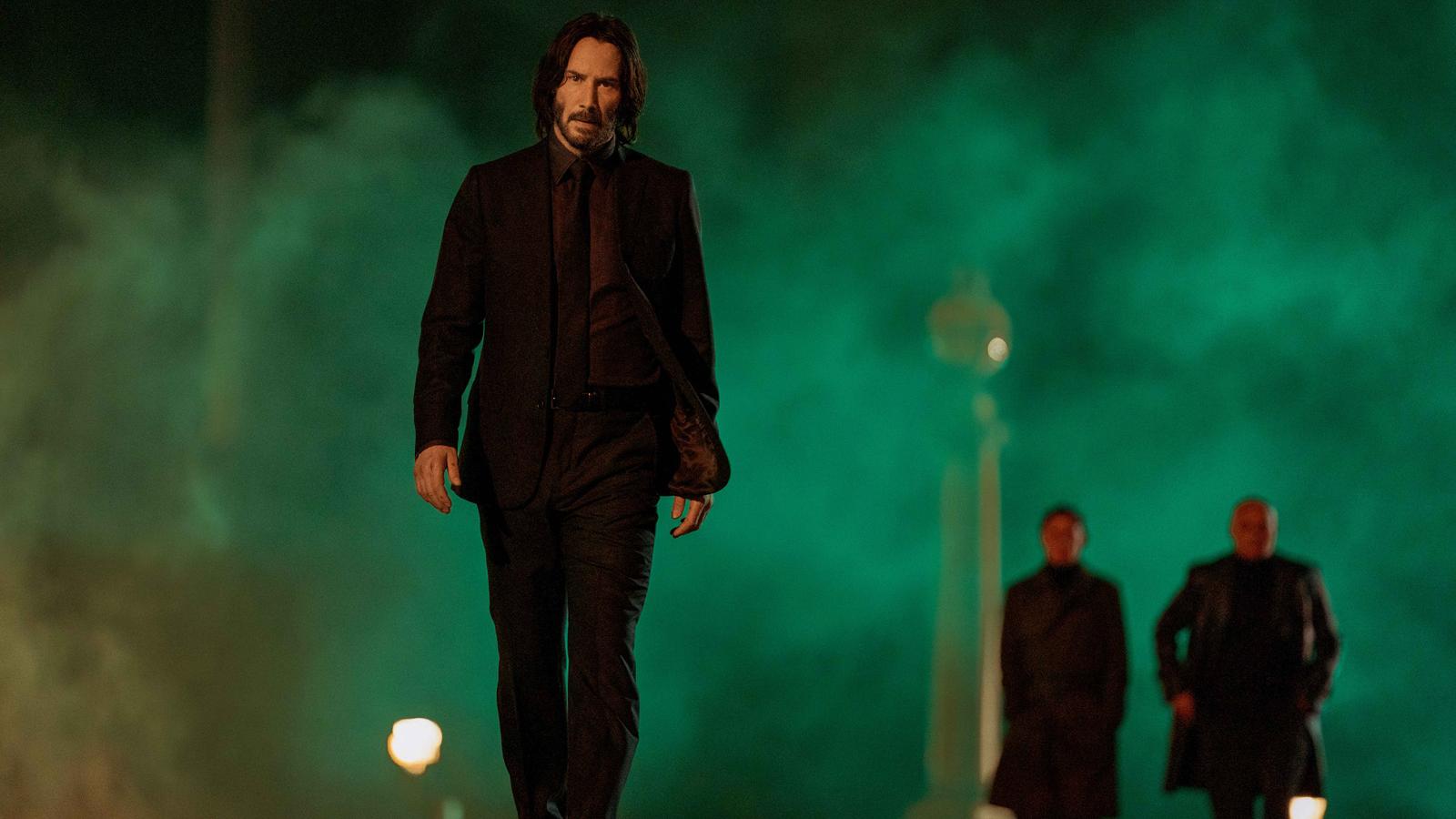 « John Wick 5 » avec Keanu Reeves ? Le film est en préparation, et on ...