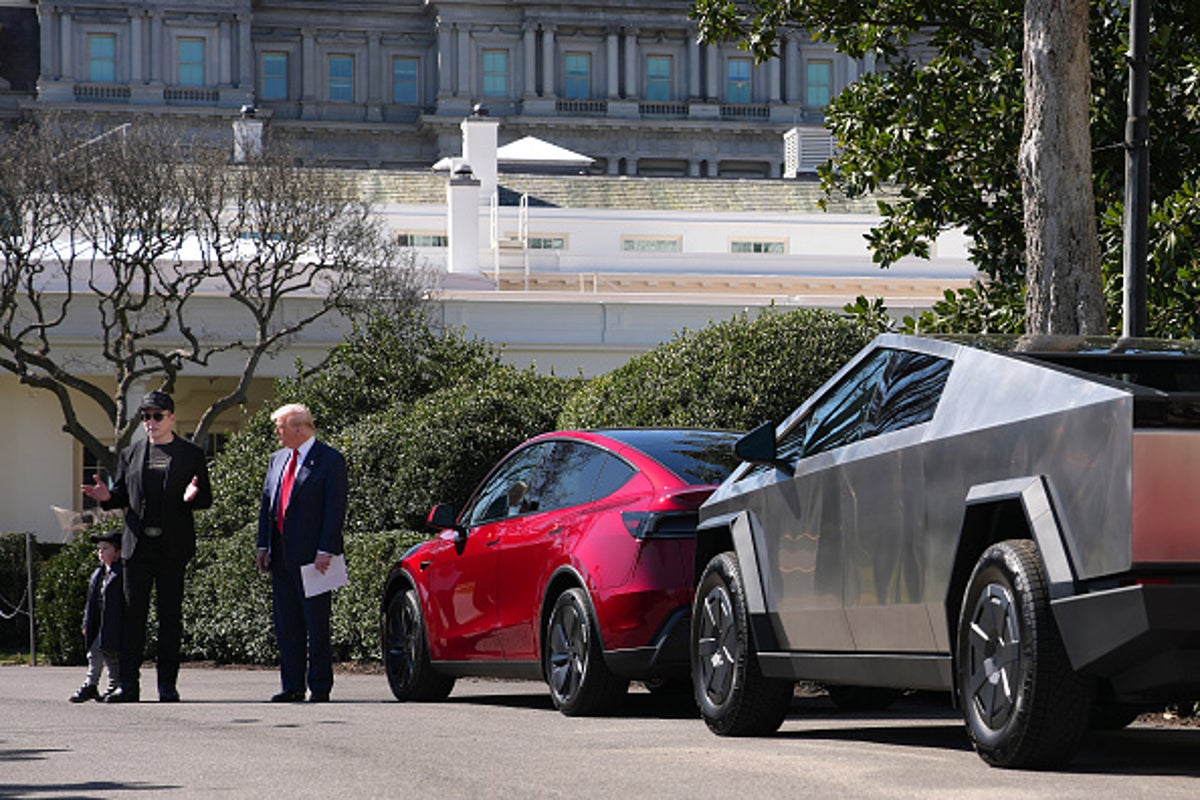 Tesla sales drop dramatically amid backlash against Elon Musk