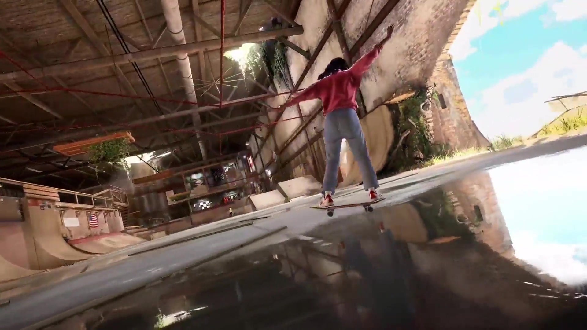 Tony Hawk's Pro Skater 3+4 - Official Nintendo Switch 2 Announce ...