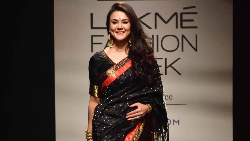 PBKS owner Preity Zinta dazzles in Western outfits, her net worth is…
