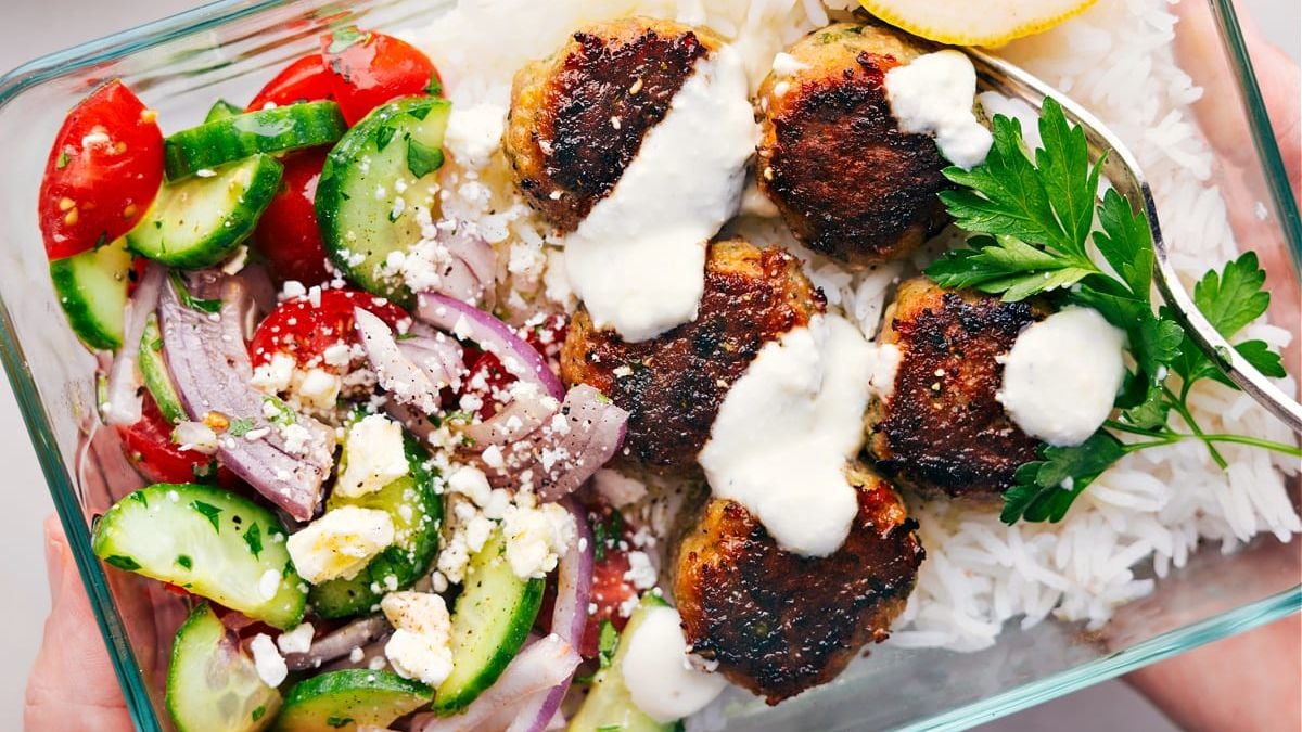 Your Future Self Will Thank You for These 20 Meal Prep Recipes