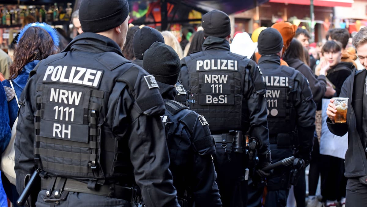 Bestimmte Gruppen besonders auffällig: Gewaltkriminalität in Deutschland steigt drastisch an