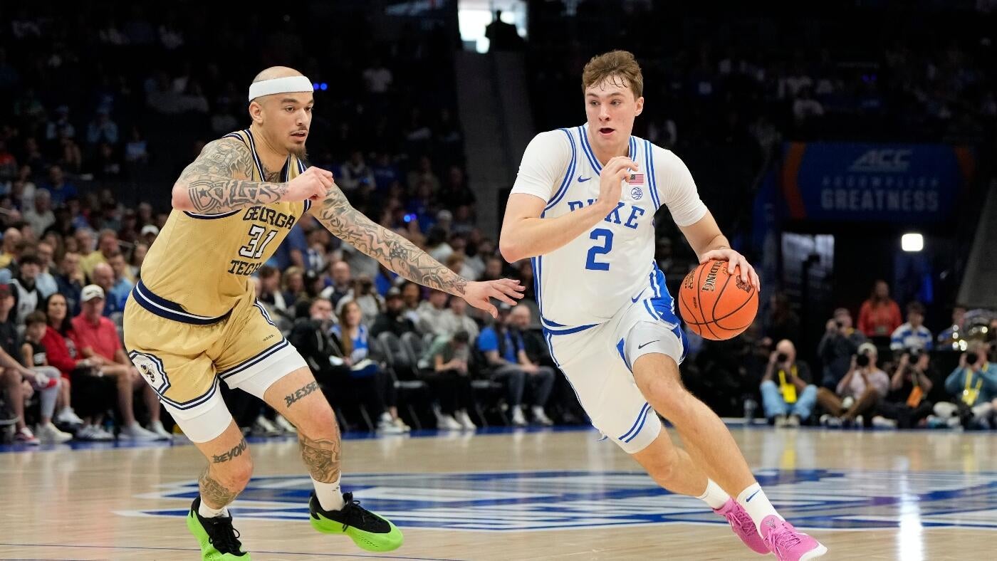 Duke vs. Houston odds, prediction, start time: 2025 NCAA Tournament ...