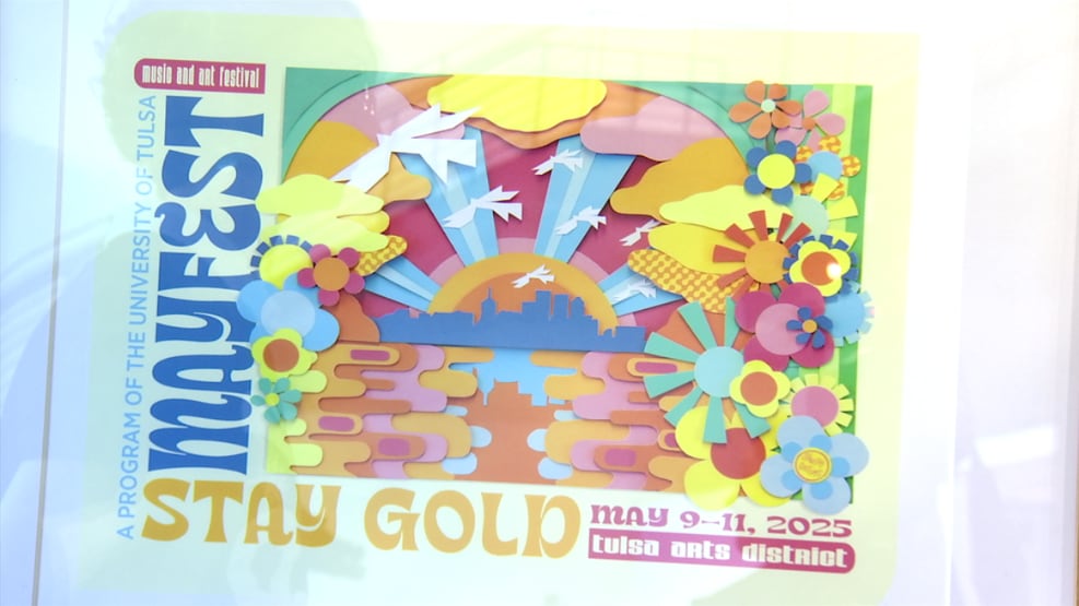 Tulsa Mayfest announces 2025 musical headliners and local performers