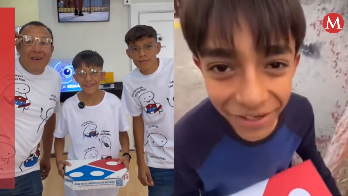 Familia que se hizo viral por video de “ya llegaron las pipshas” ahora ...