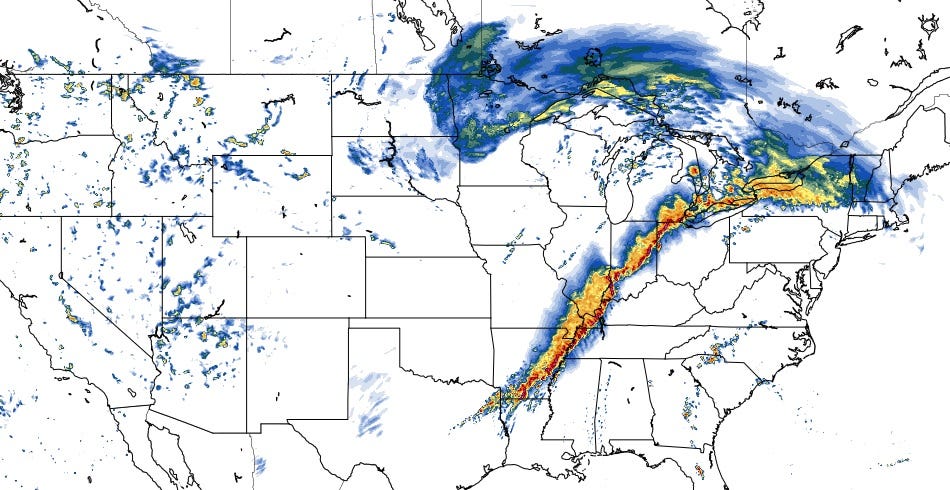 Here's how you can monitor weather radar for Evansville, Indiana