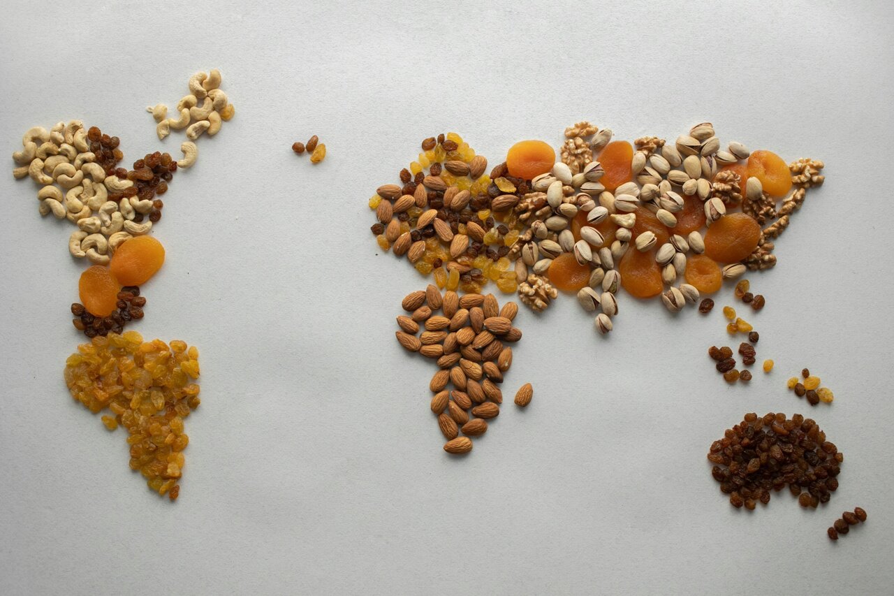 The levers for a sustainable food system to combat global warming