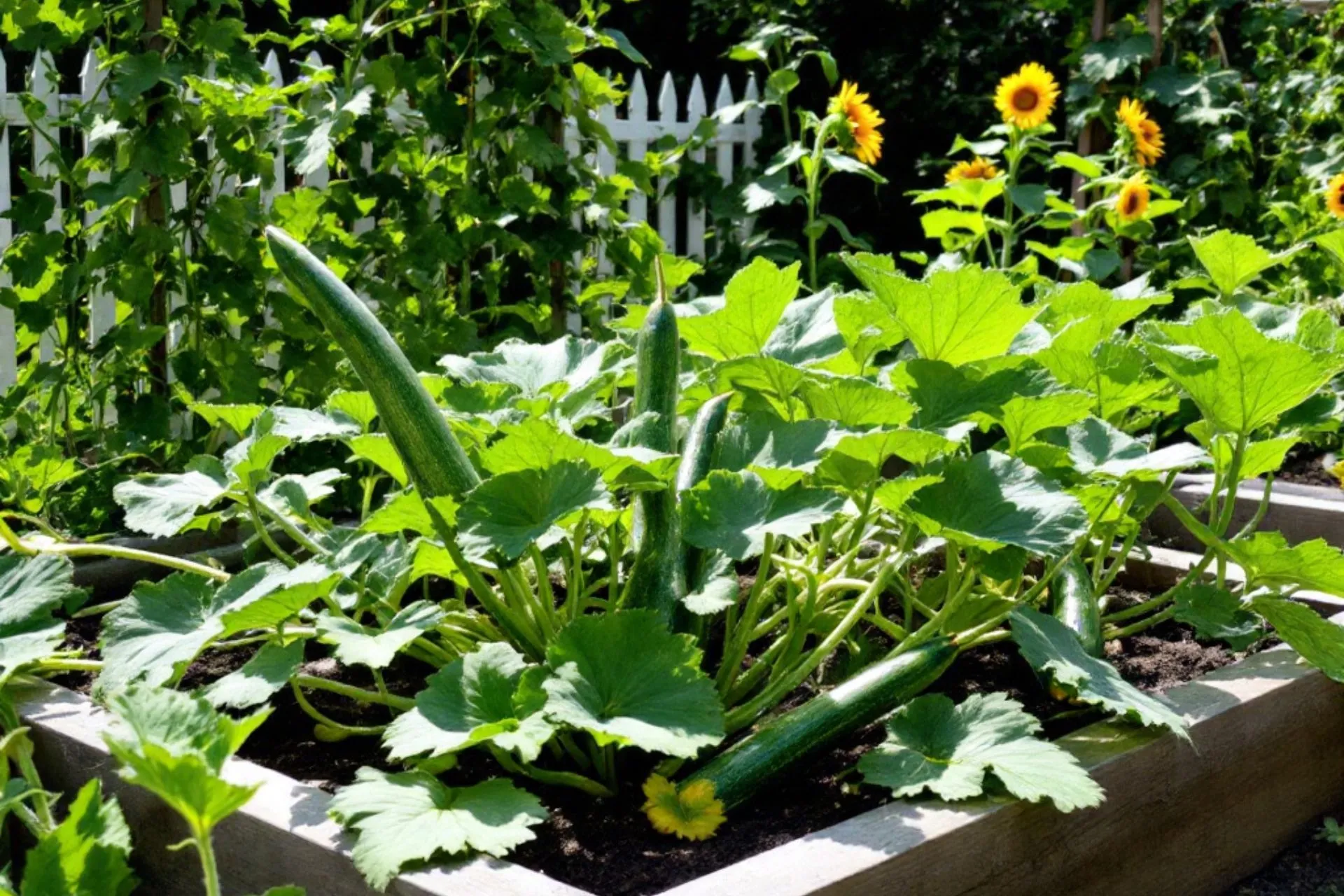 Come coltivare le zucchine: Semina, trapianto e raccolta