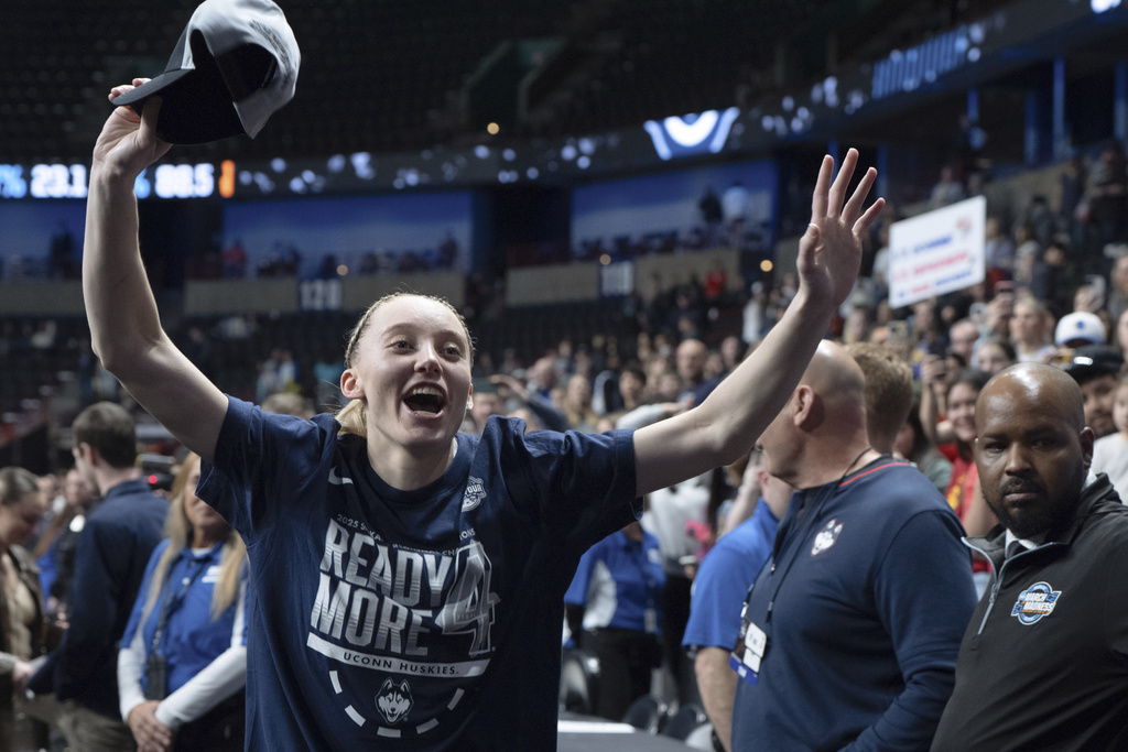 There's no one-and-done path in women's college basketball. And NIL ...