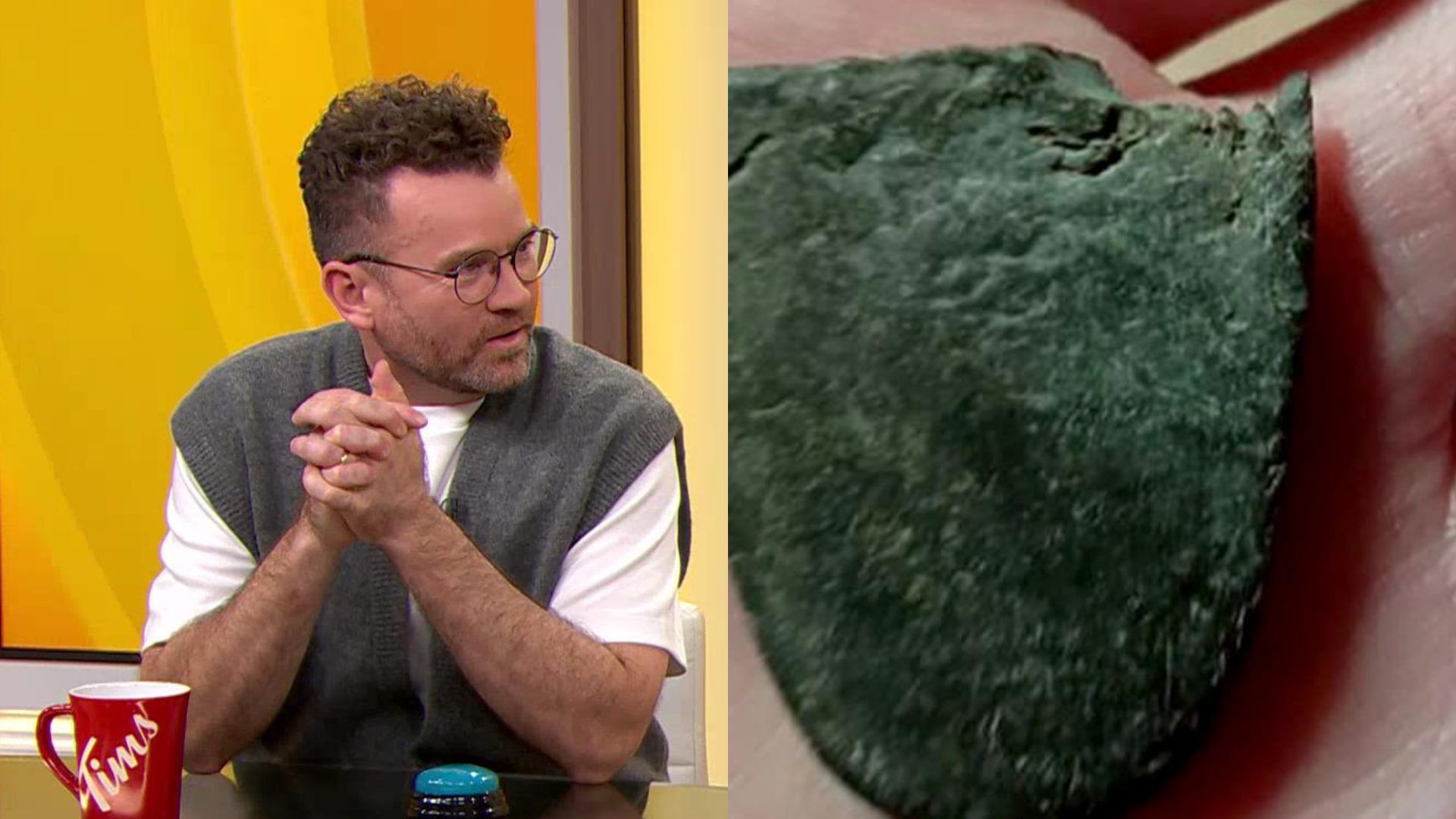 Can YOU guess what's in these photos? We tried our best