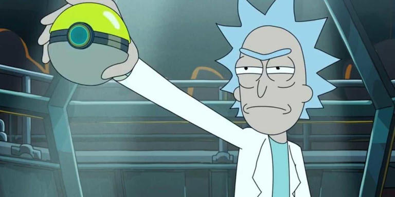 Rick and Morty Announces Season 8 Premiere Date on Adult Swim With ...