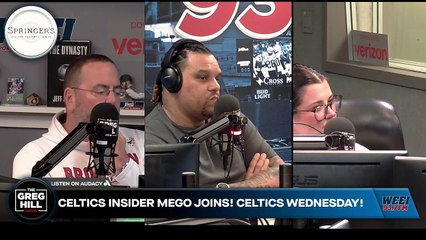 Could Celtics add Durant in the offseason? Celtics insider Meghan ...