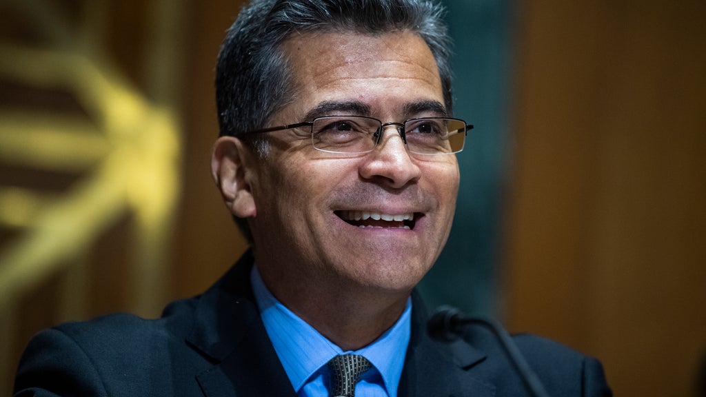 Xavier Becerra announces run for California governor: "The California ...