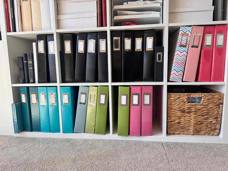 I Tried This "Layered Storage" Hack to Fix My Cluttered Cube Organizer