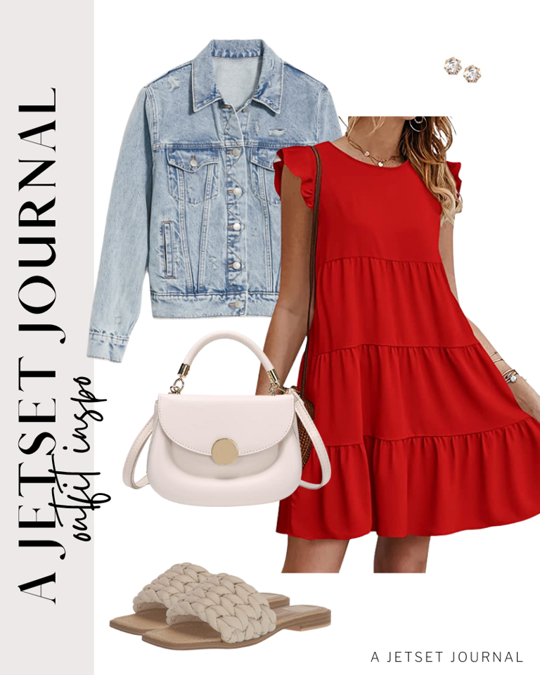 Red, White & Blue Finds to Check Out