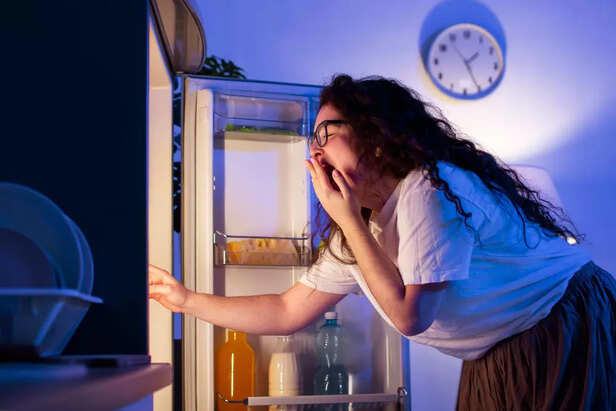 Waking Up Hungry at Midnight? Here’s What Your Body is Trying to Tell You