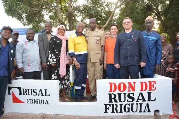 RUSAL, leader mondial de l’aluminium, célèbre son 25e anniversaire