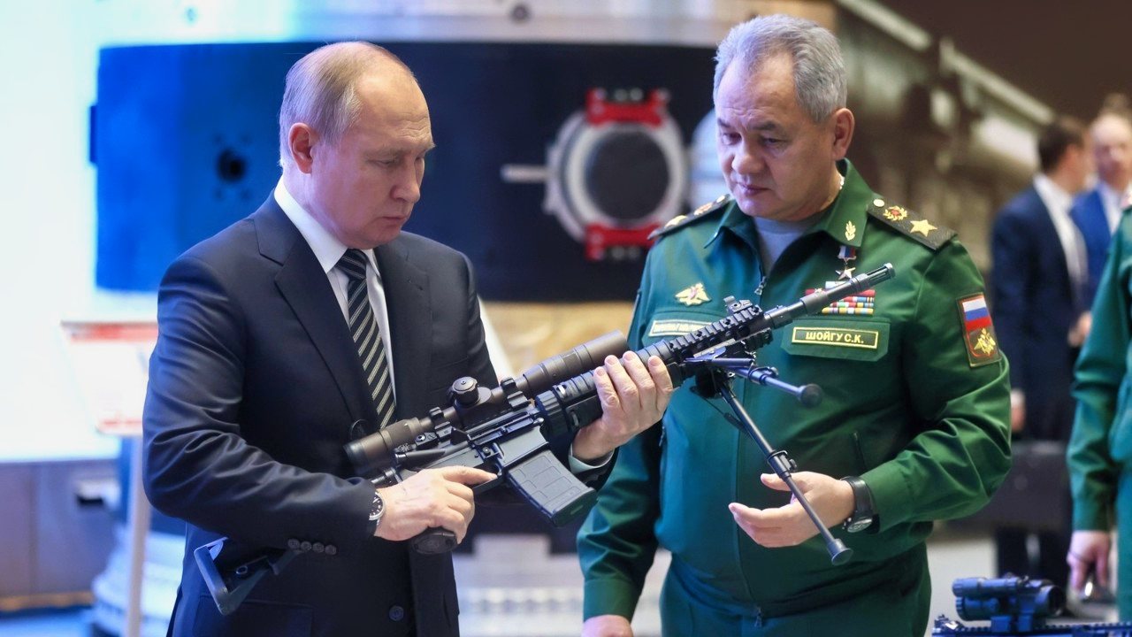 Russia’s population has dropped 16.8 million since 1992 — Putin is ...