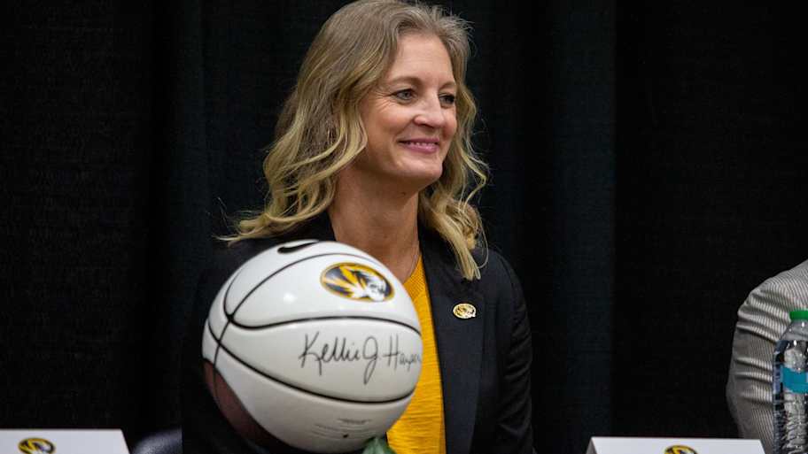 NIL Support a Key Factor to Kellie Harper Landing at Mizzou
