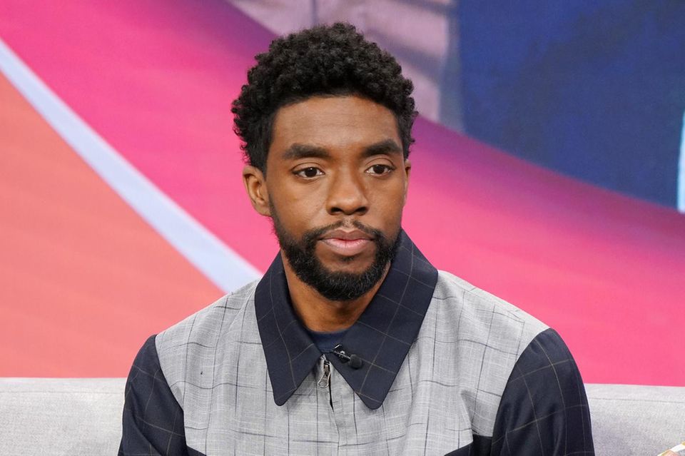 Chadwick Boseman (†): Viola Davis erinnert an herausfordernde ...