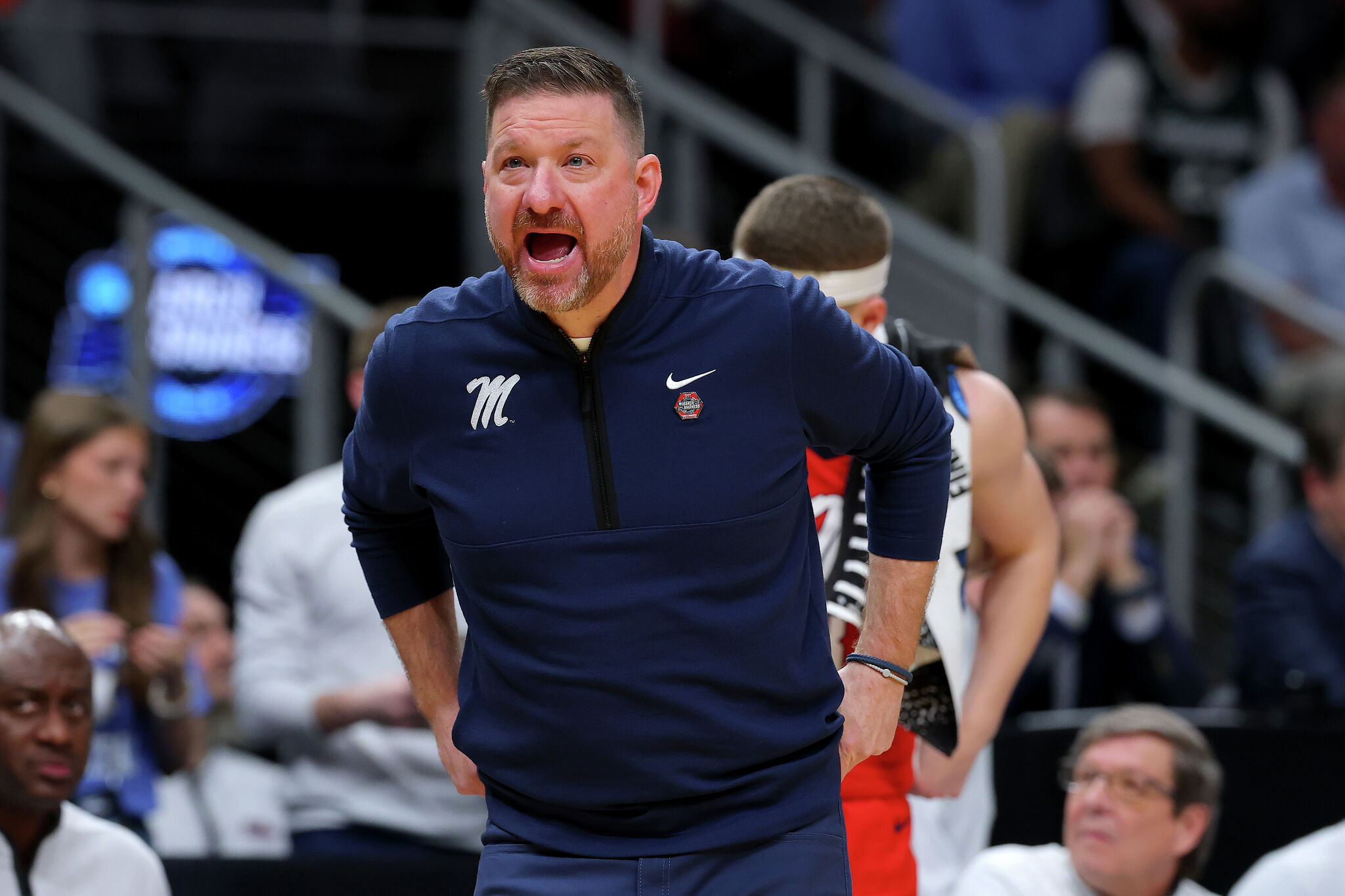 Texas A&M turned down by Ole Miss basketball coach Chris Beard