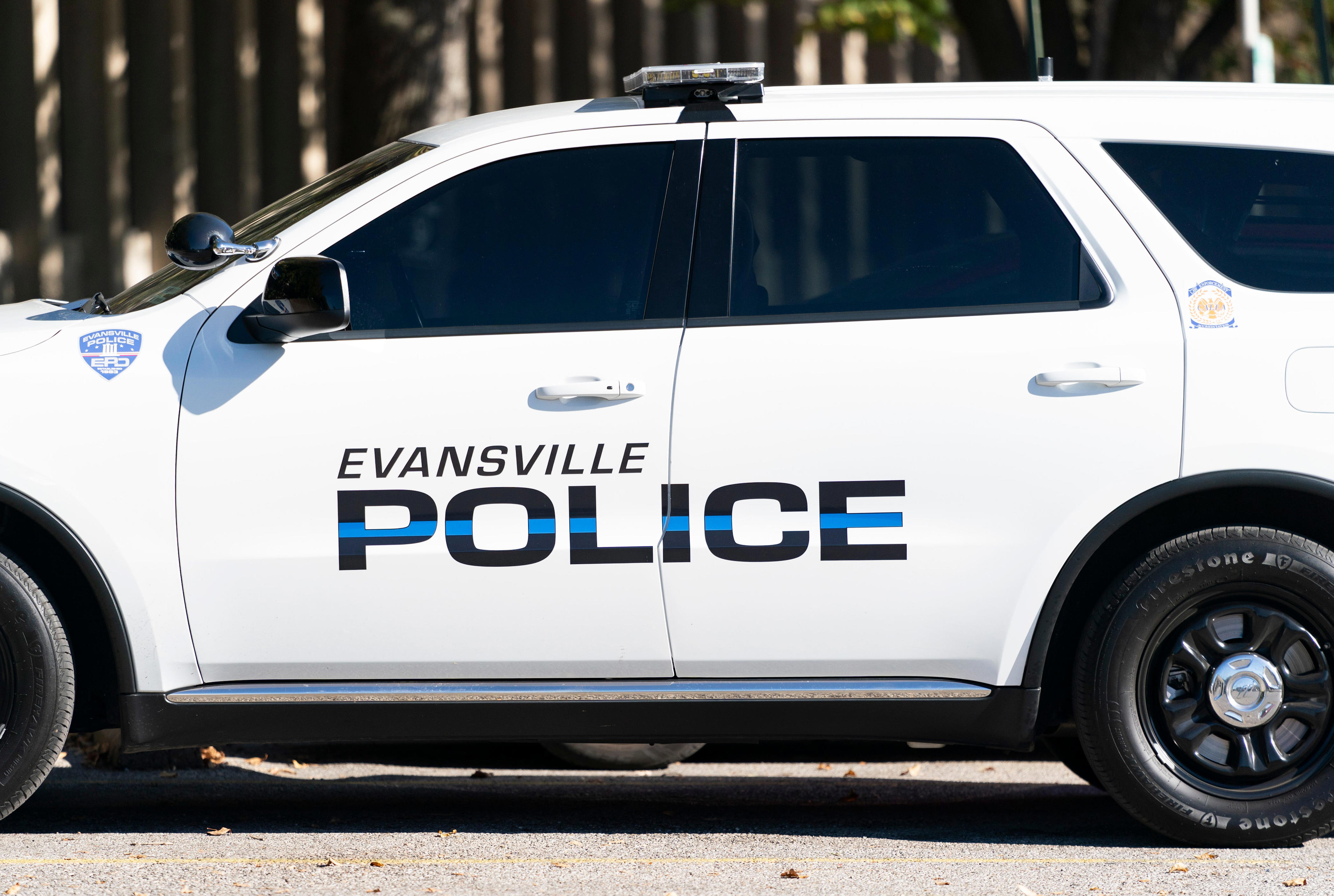 Evansville man accused of two robberies, firing gun inside Chuck E. Cheese