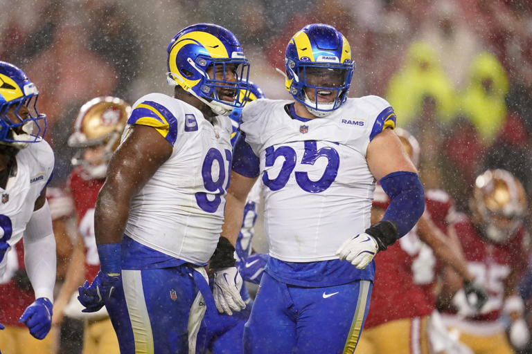 Rams training camp preview: How many defensive linemen will LA keep?