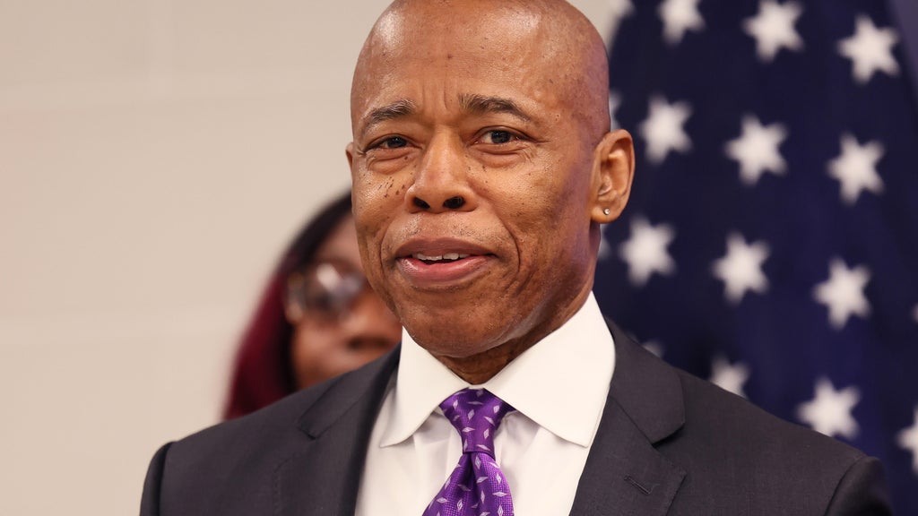 NYC Mayor Eric Adams' corruption case dismissed with prejudice, judge rules