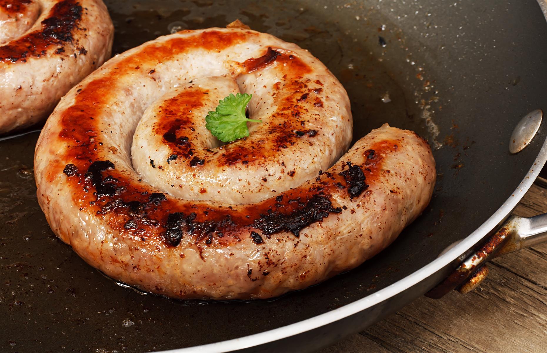 33 delicious sausages every meat lover should try