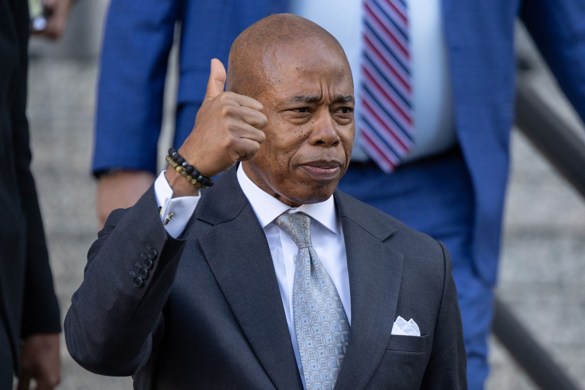 NYC Mayor Adams’ Corruption Case Permanently Dismissed by Judge