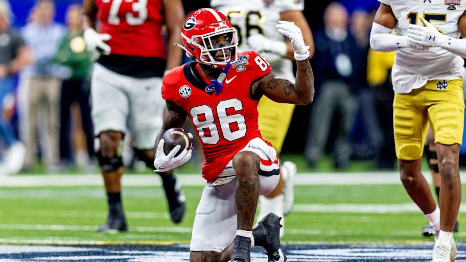 Dillon Bell Open to Playing a Variety of Roles for Georgia Football