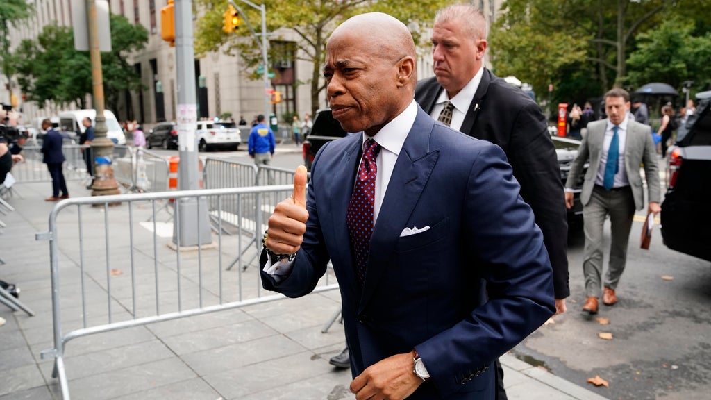 Read Judge Dale Ho's ruling to dismiss NYC Mayor Eric Adams' corruption case