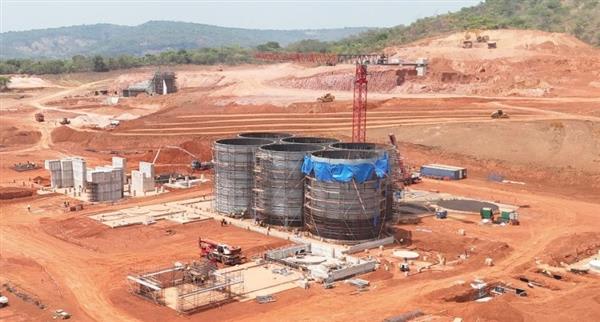 Robex progresses Kiniero toward first gold in Q4 2025