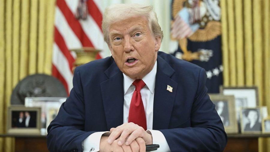 President Donald Trump approves assistance for April storm recovery in ...