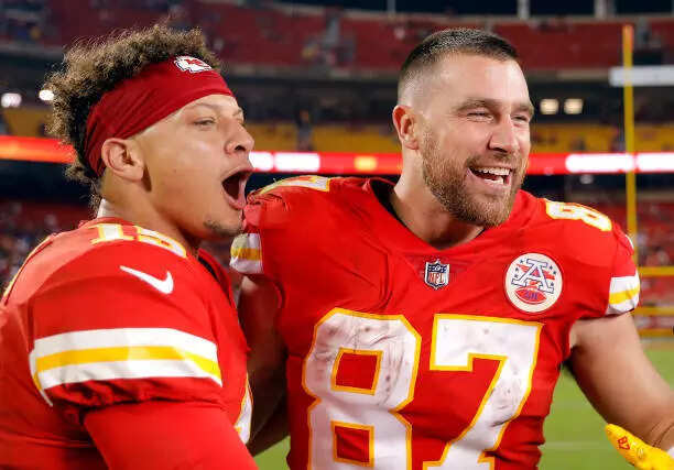 NFL burglary ring: Patrick Mahomes, Travis Kelce among targets in $2M heist