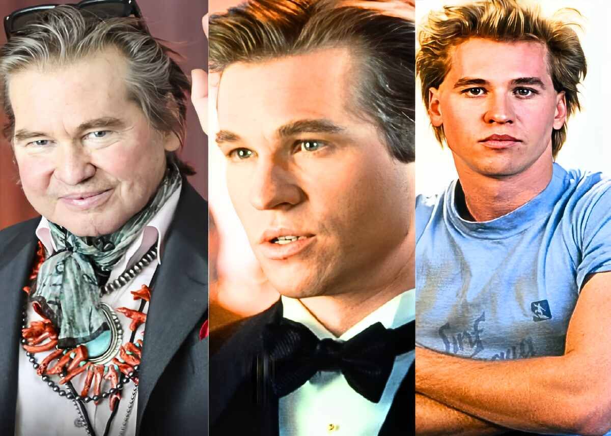 Val Kilmer’s 7 most iconic roles that shaped his legendary career