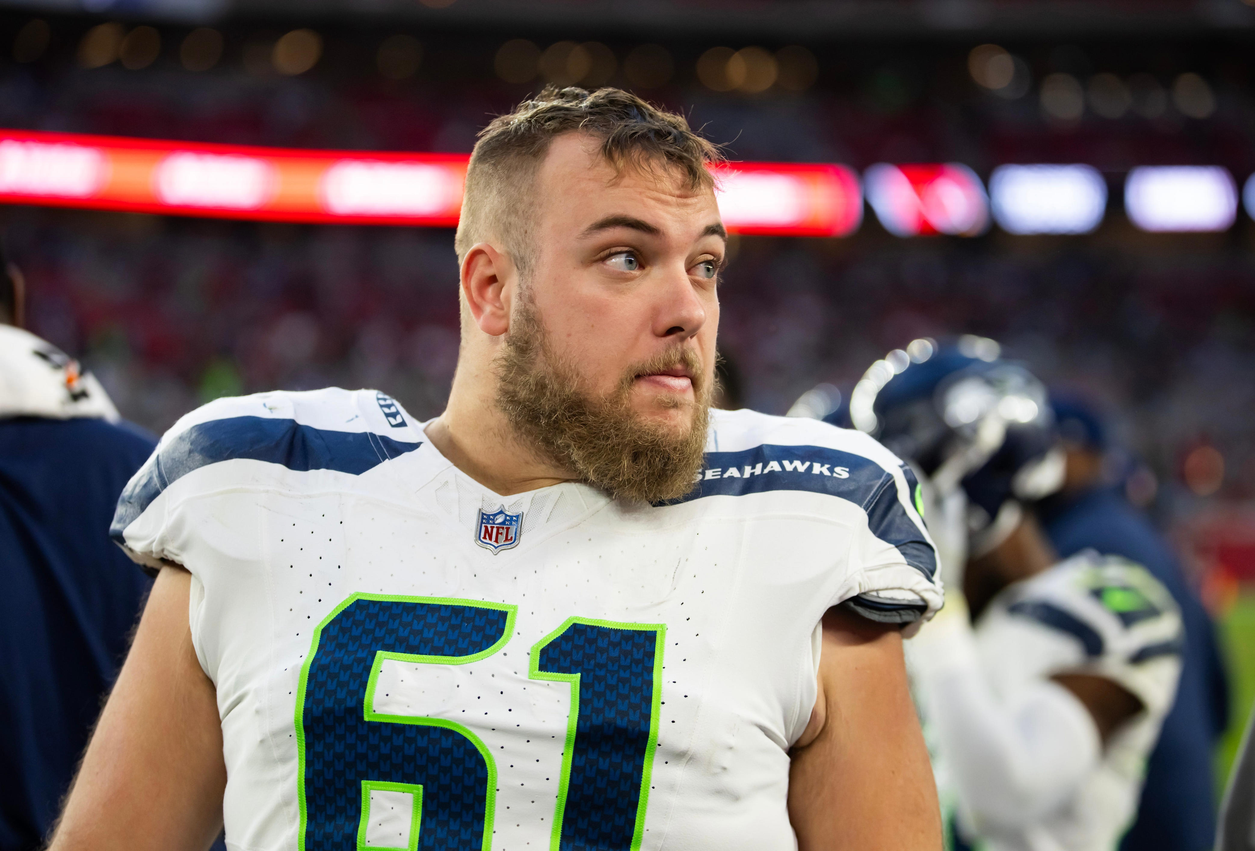 Breaking down Seahawks IOL Jalen Sundell in preseason Week 1