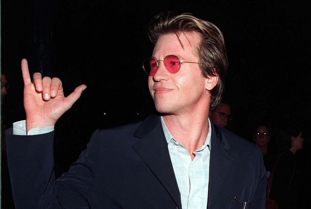 Legendary Actor Val Kilmer Dies at 65