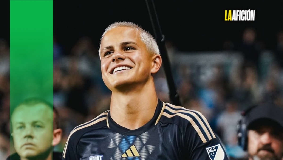 Cavan Sullivan, el "niño récord" que maravilla al futbol de Estados Unidos