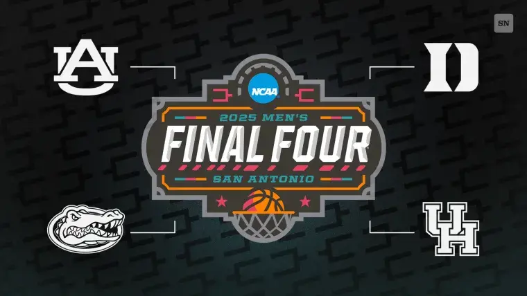 Final Four 2025 picks, predictions against spread: Why Duke, Auburn are ...