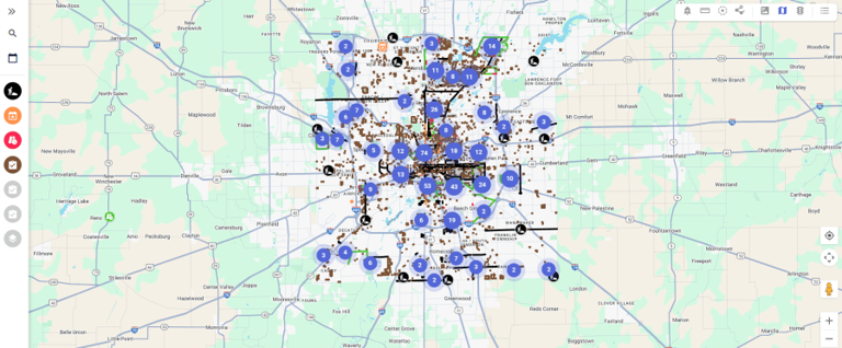 Indianapolis Department of Business and Neighborhood Services launches ...