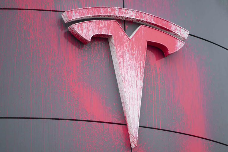 Tesla stock price today: Why is TSLA facing a drop on April 2, 2025?