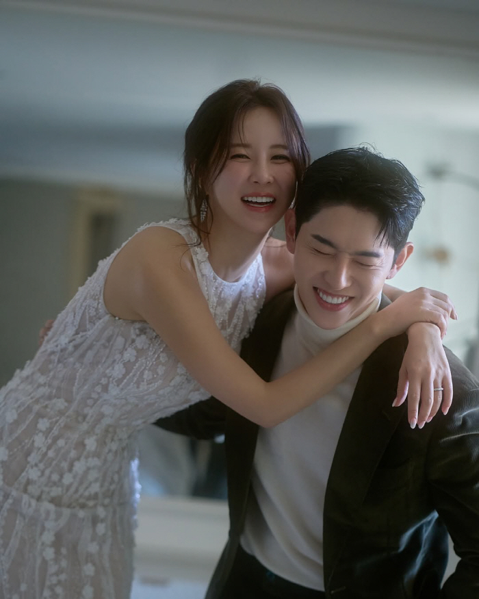 ♥ Park Hyun-ho, Eun Ga-eun, is the second generation signal...Over ...