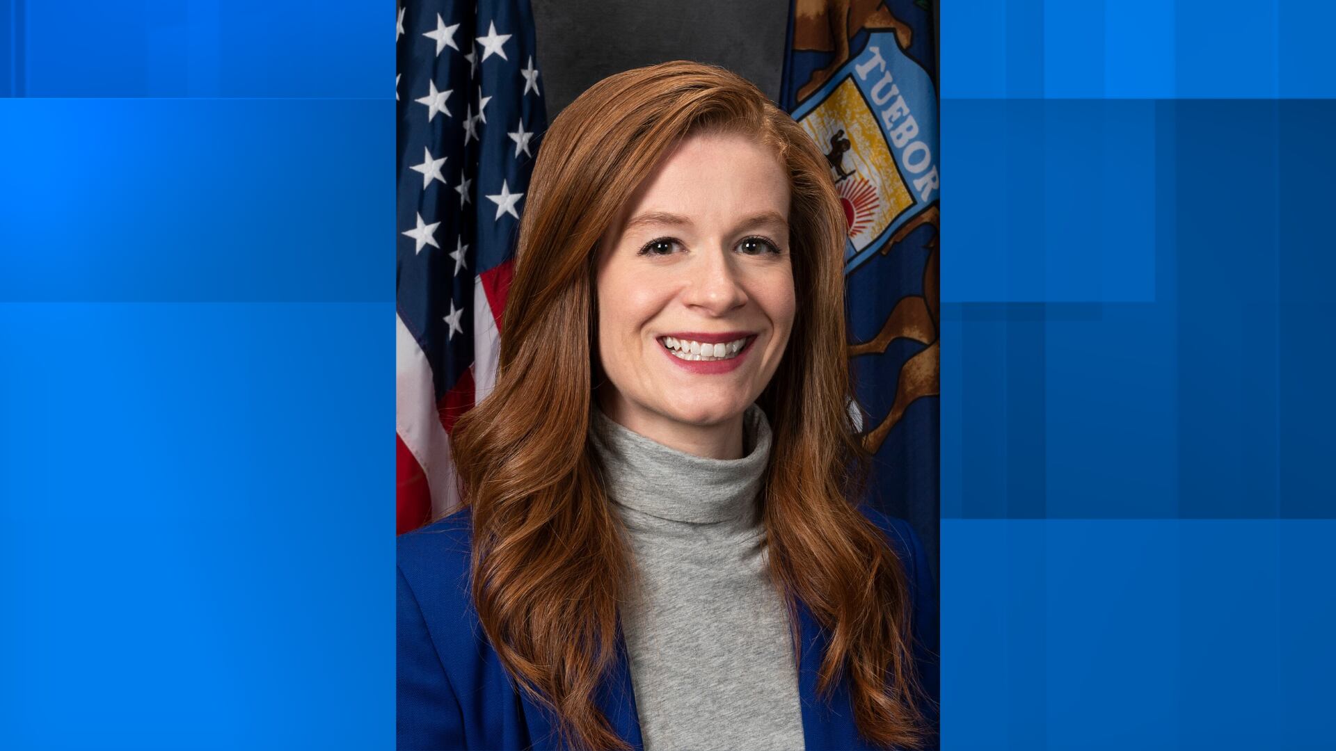 Michigan lawmaker Mallory McMorrow announces Democratic bid for US Senate