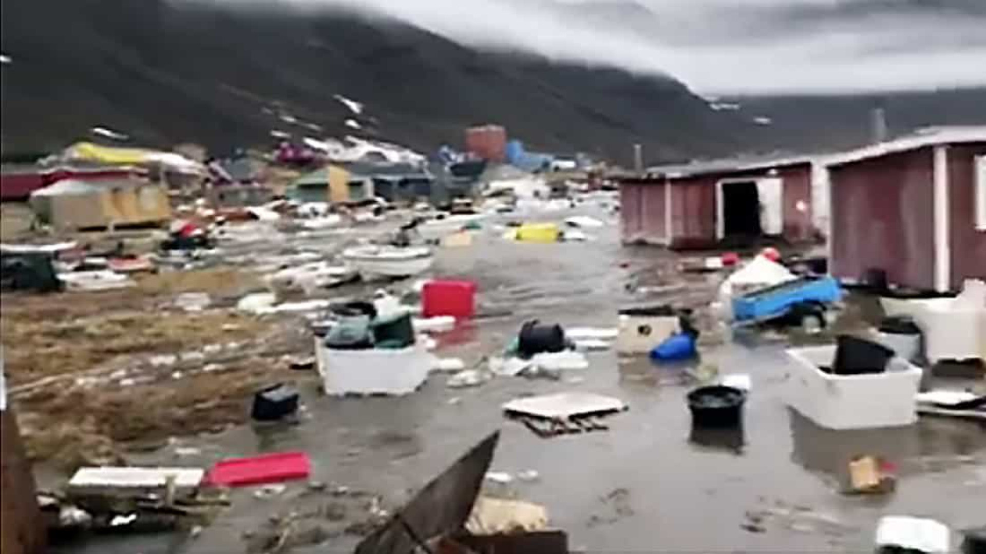 The largest and most destructive tsunamis in history